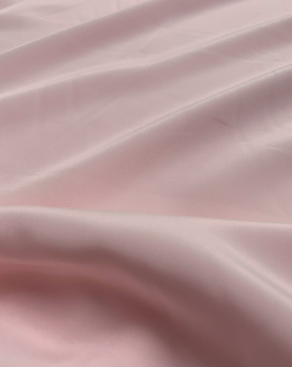 No. 1090 Satin zartes rosa – Bara Studio